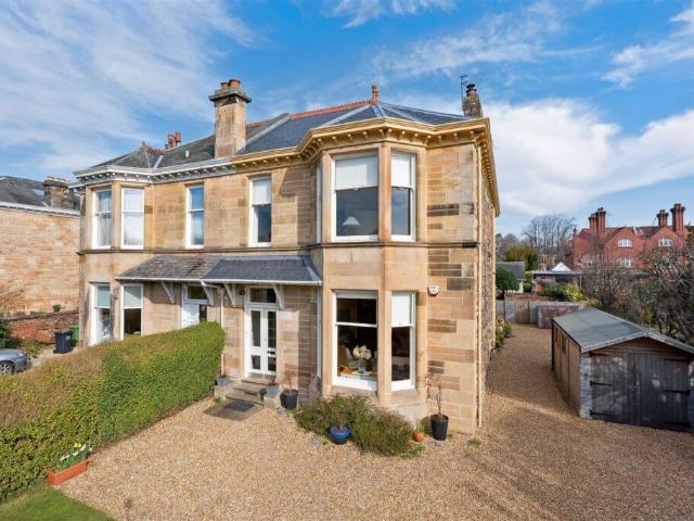 2 bedroom apartment for sale in 10 Sutherland Avenue, Pollokshields, G41 4JH, G41