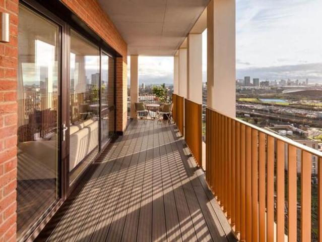 2 bedroom apartment for sale in 118 Oliver Road, London, E10 5UJ, E10
