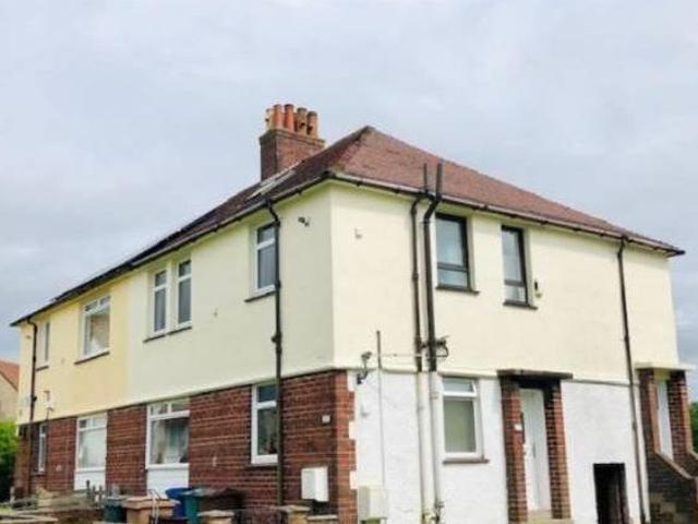 2 bedroom apartment for sale in 13 Ardgour Road Kilmarnock Ayrshire KA3