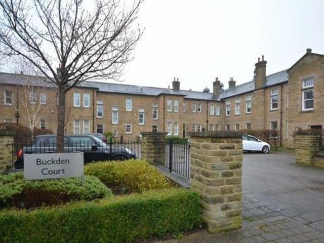 2 Bedroom Apartment For Sale In 1 Jackson Walk, Menston