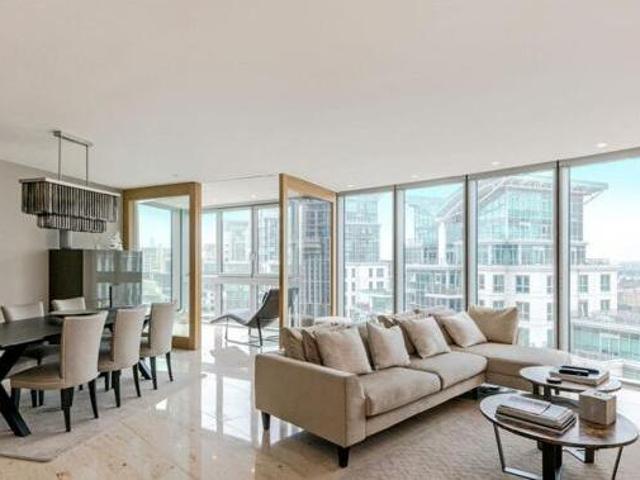 2 Bedroom Apartment For Sale In 1 St George Wharf, London