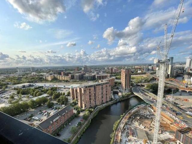 2 Bedroom Apartment For Sale In 1 Regent Road, Manchester