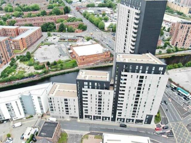 2 Bedroom Apartment For Sale In 1 Regent Road, Manchester