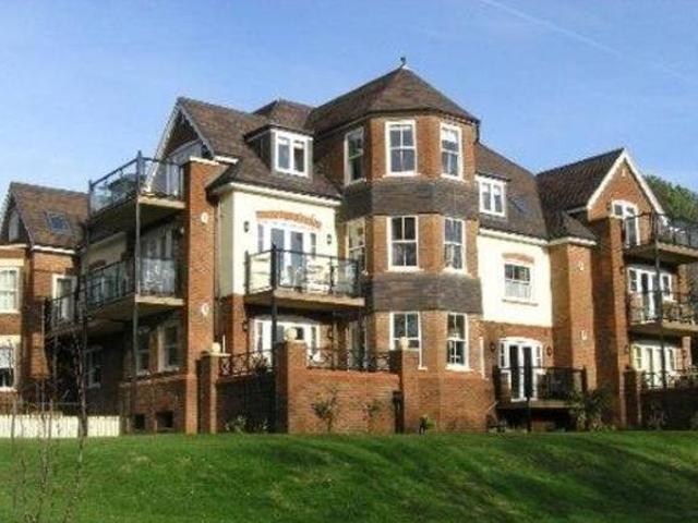 2 bedroom apartment for sale in 25 St Osmunds Road Poole BH14 BH14
