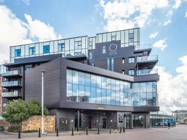2 Bedroom Apartment For Sale In 20 Brayford Wharf North, Lincoln