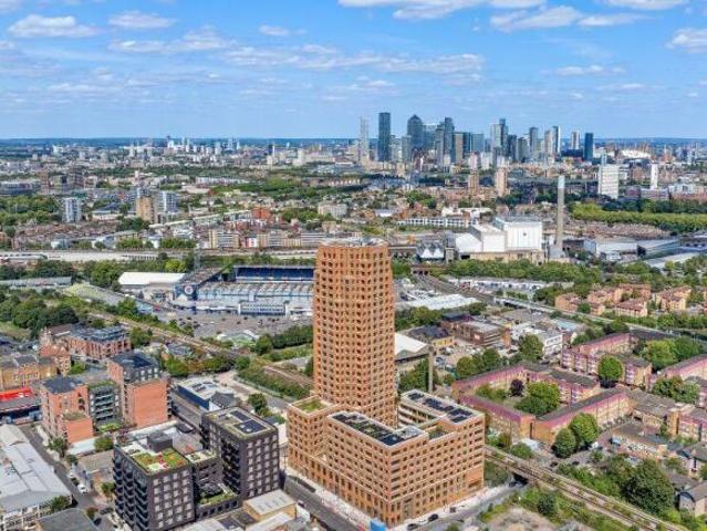 2 bedroom apartment for sale in 227 255 Ilderton Road, London, SE15 1NS, SE15