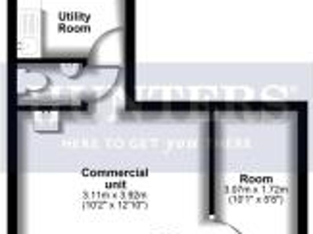 2 bedroom apartment for sale in 2 One Bedroom Apartments & Shop, BS13