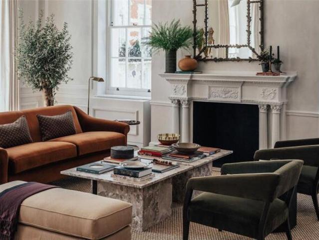 2 bedroom apartment for sale in 36 & 37 Hertford Street Residences, Mayfair, London, W1J