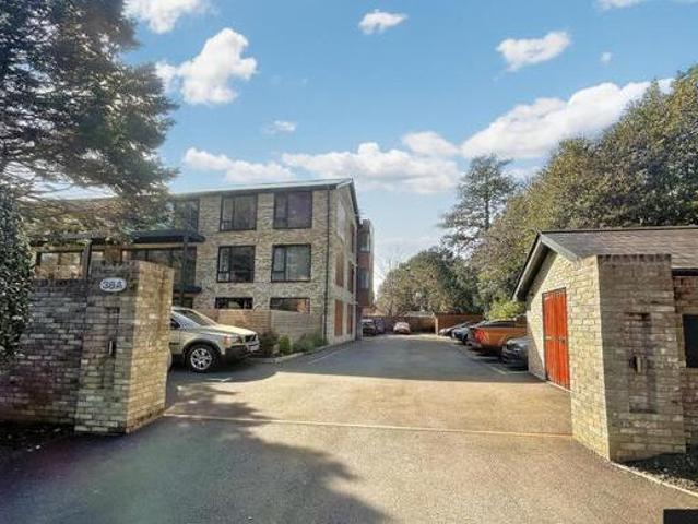 2 Bedroom Apartment For Sale In 38a The Avenue, Poole