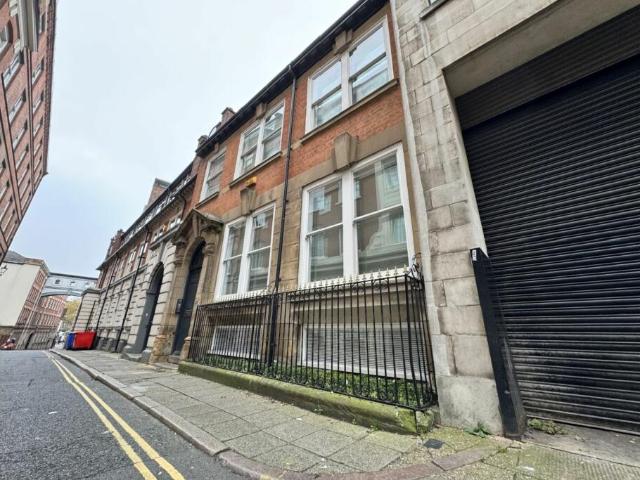 2 bedroom apartment for sale in 39 Hounds Gate, Nottingham, NG1
