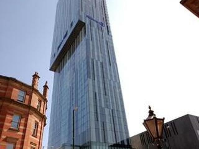 2 Bedroom Apartment For Sale In 301 Deansgate, Manchester