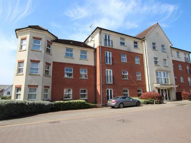 2 bedroom apartment for sale in 3 Navona House, Olsen Rise, Lincoln, LN2