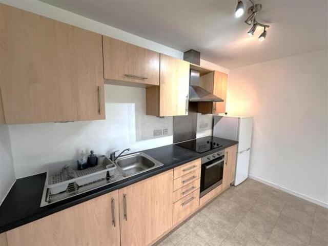 2 bedroom apartment for sale in 3 Stillwater Drive, Sportcity, Manchester, M11
