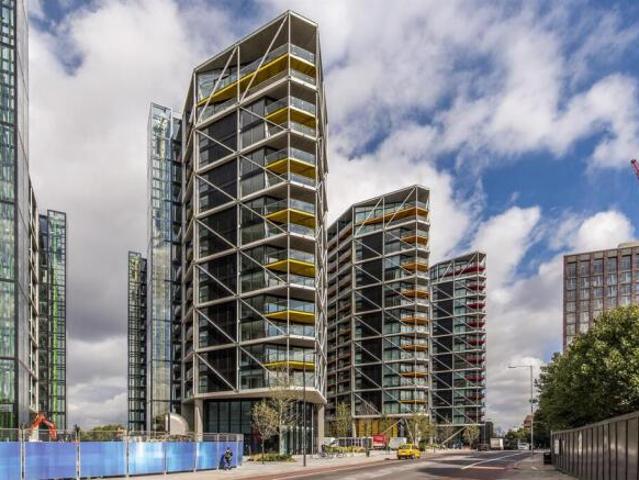 2 bedroom apartment for sale in 3 Riverlight Quay, Nine Elms, London, SW11