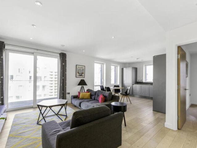 2 bedroom apartment for sale in 48 Reminder Lane, London, SE10