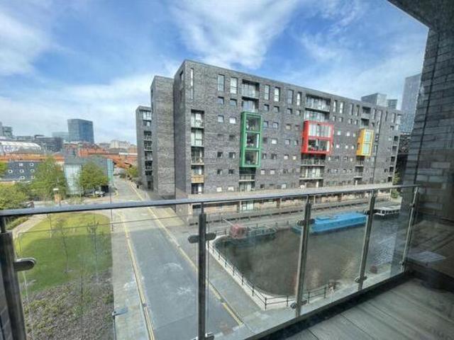 2 Bedroom Apartment For Sale In 41 Goodwin Building, M3 4nt