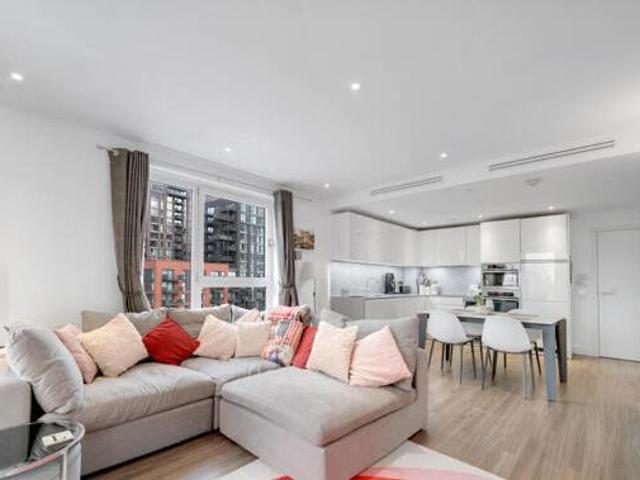 2 Bedroom Apartment For Sale In 50 Wandsworth Road, London
