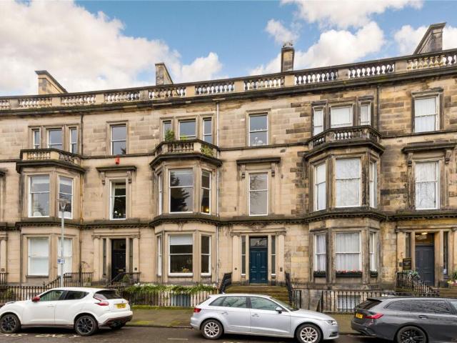 2 bedroom apartment for sale in 7/2 Grosvenor Crescent, West End, Edinburgh, EH12 5EP, EH12