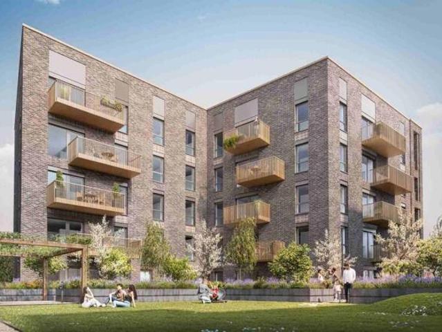 2 bedroom apartment for sale in 88 Whitepost Lane Hackney Wick London E3 2LX, E3