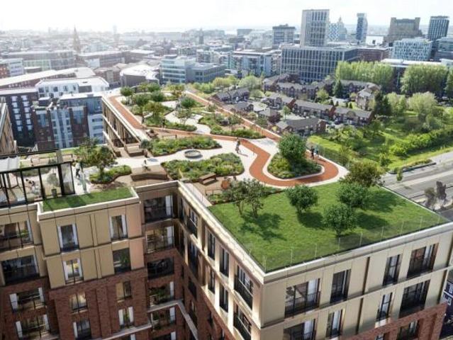 2 bedroom apartment for sale in 8.26 The Forge, Gladstone Street, Liverpool, Merseyside, L3