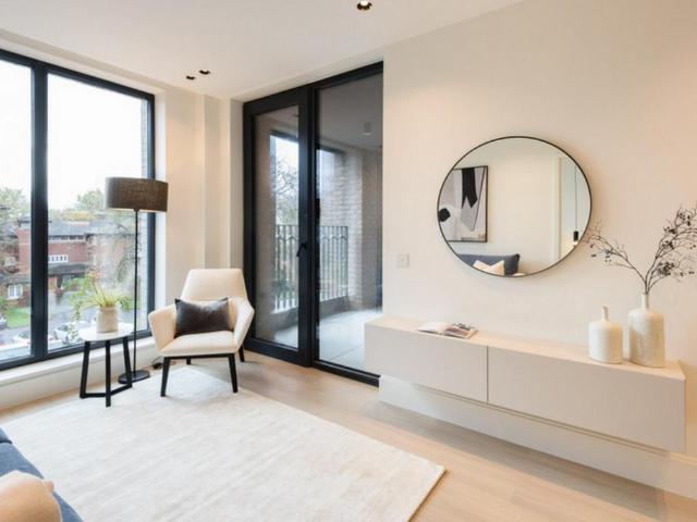 2 bedroom apartment for sale