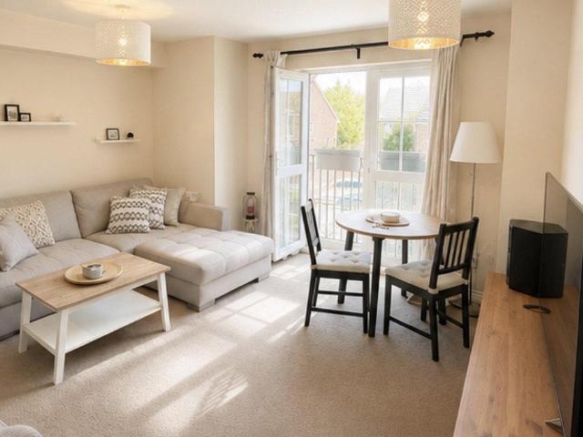 2 bedroom apartment for sale