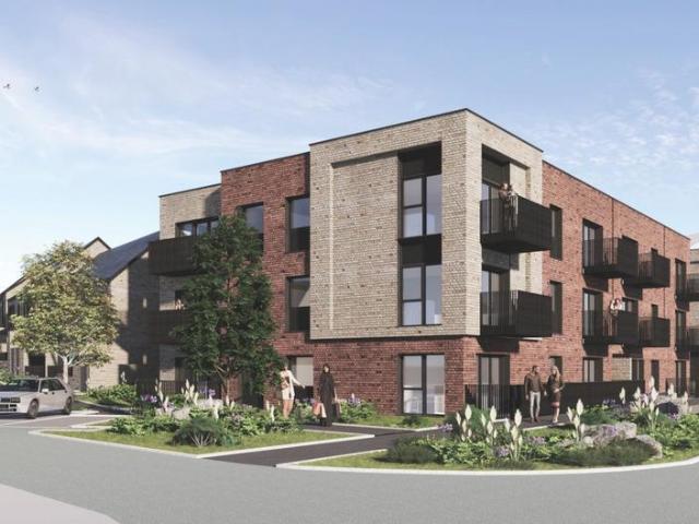 2 bedroom apartment for sale