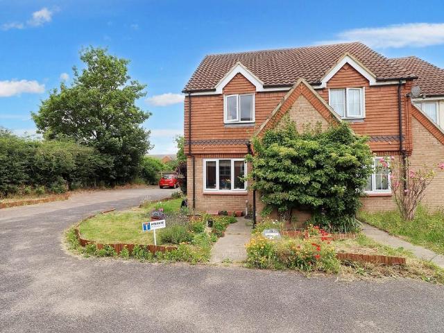 2 bedroom semi detached house for sale