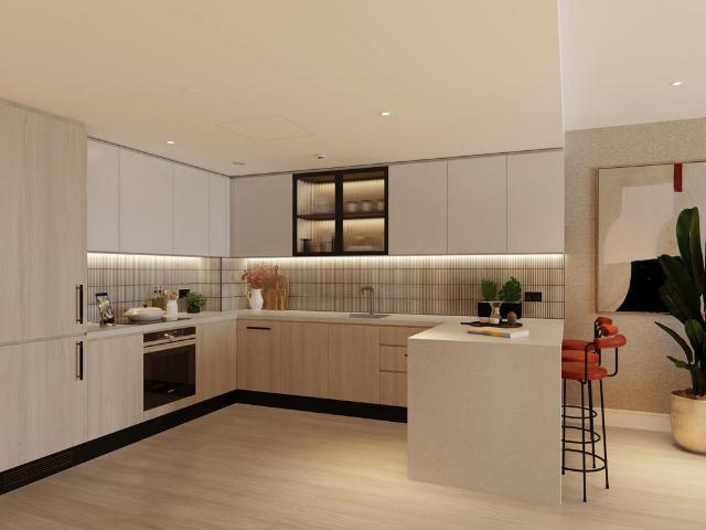 2 bedroom apartment for sale