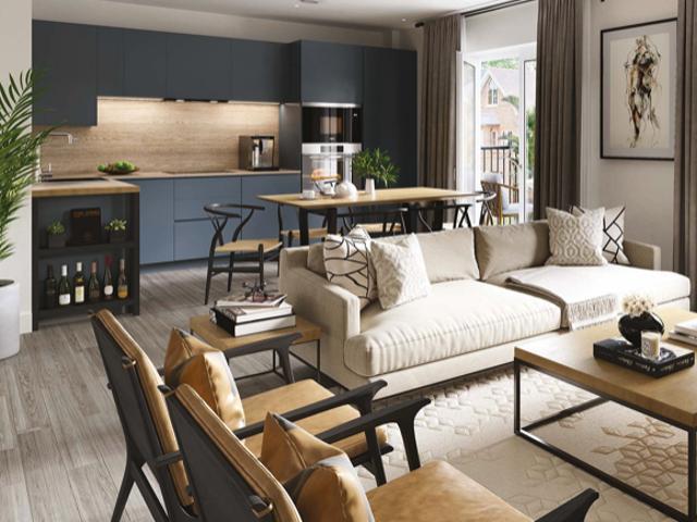 2 bedroom apartment for sale
