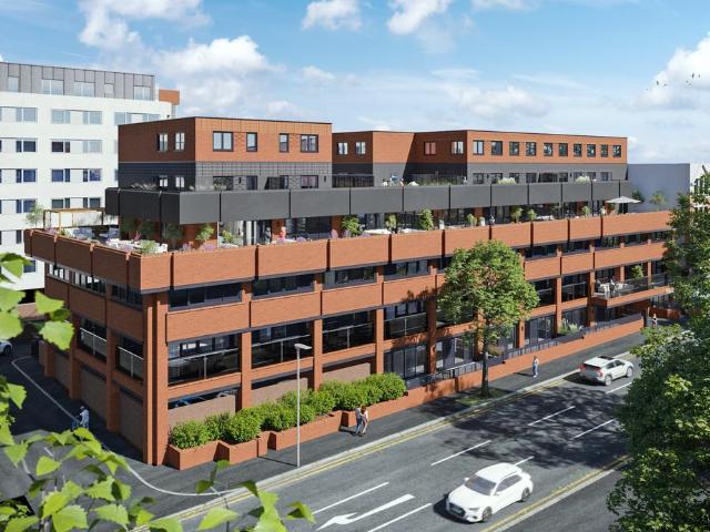2 bedroom apartment for sale