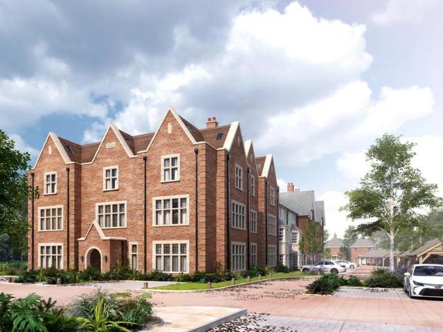 2 bedroom apartment for sale