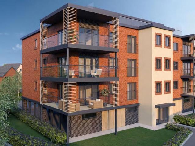 2 bedroom apartment for sale