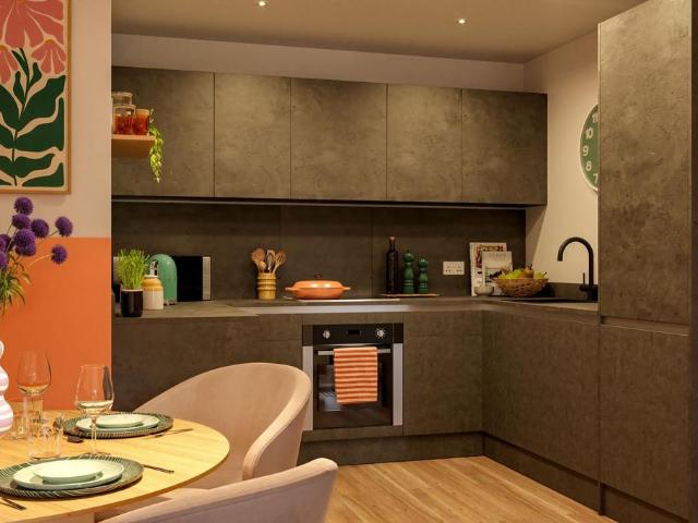 2 bedroom apartment for sale