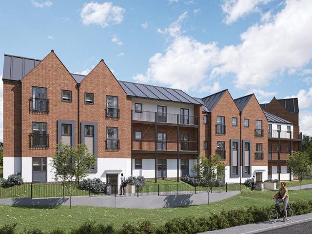 2 bedroom apartment for sale