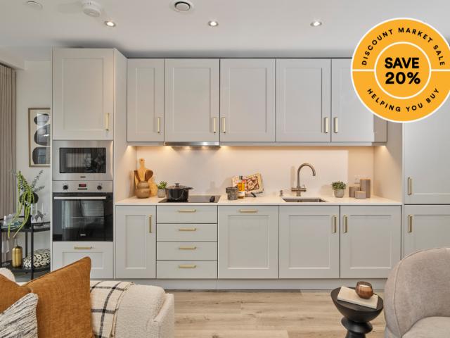 2 bedroom apartment for sale