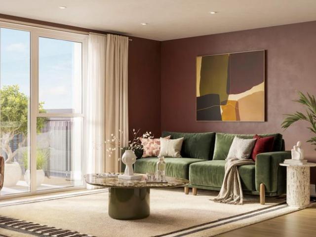 2 bedroom apartment for sale