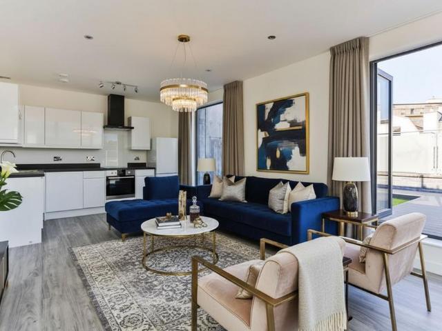 2 bedroom apartment for sale
