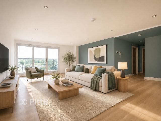 2 bedroom apartment for sale