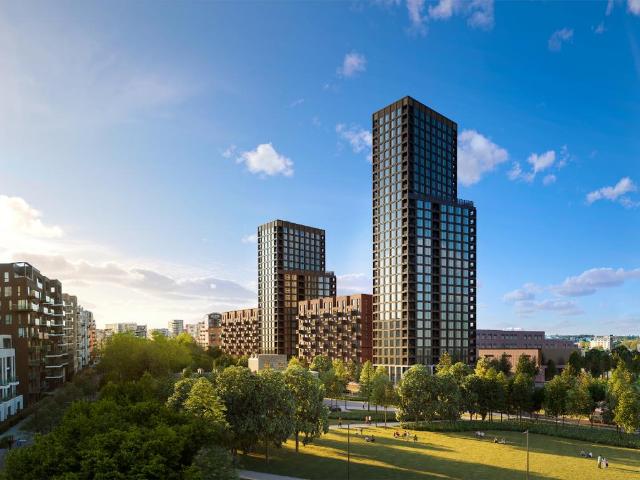 2 bedroom apartment for sale