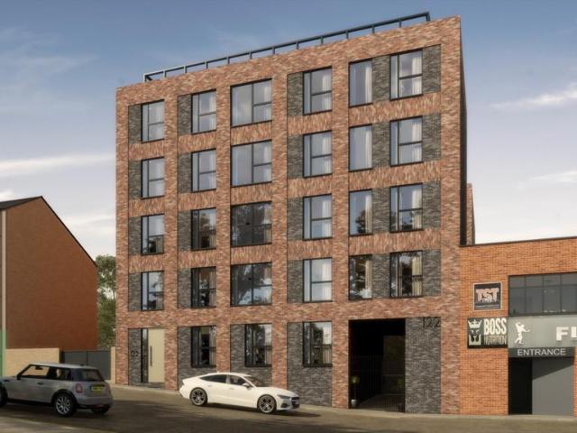 2 bedroom apartment for sale