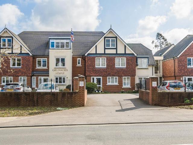 2 bedroom retirement property for sale