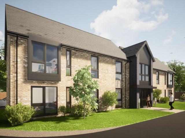 2 bedroom apartment for sale