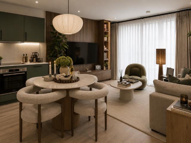 2 bedroom apartment for sale