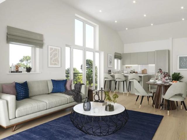 2 bedroom apartment for sale