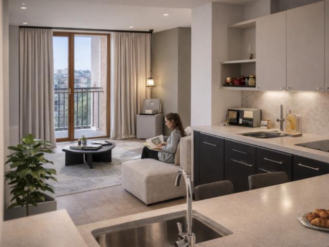2 bedroom apartment for sale