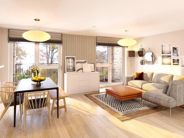 2 bedroom apartment for sale