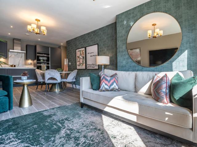2 bedroom apartment for sale