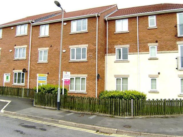 2 bedroom apartment for sale
