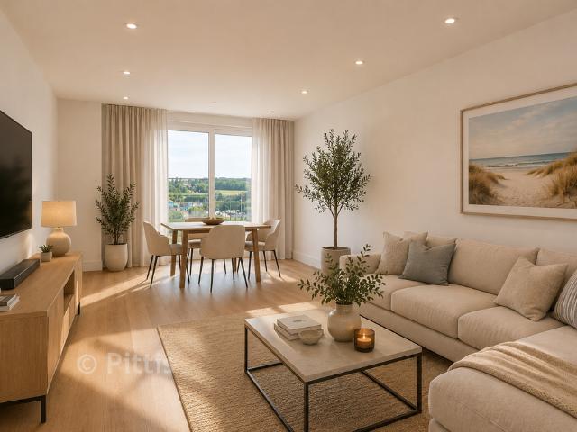 2 bedroom apartment for sale